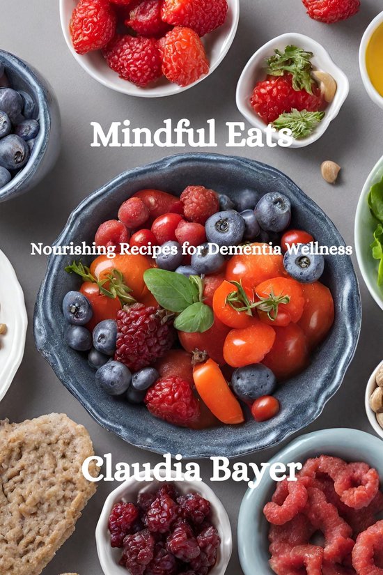 Mindful Eats (ebook), Claudia Bayer | 1230007020308 | Boeken | bol
