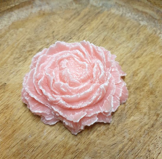 amberblok roos rosé - pure - roos - cadeau - kerst - sinterklaas - | bol