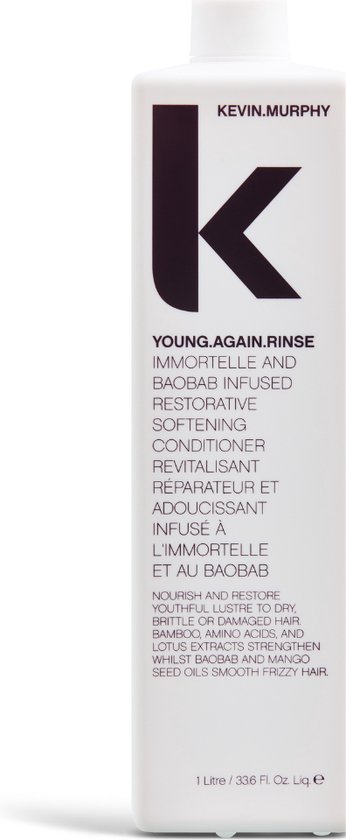 KEVIN.MURPHY Young.Again Rinse - Conditioner - 1000 ml | bol