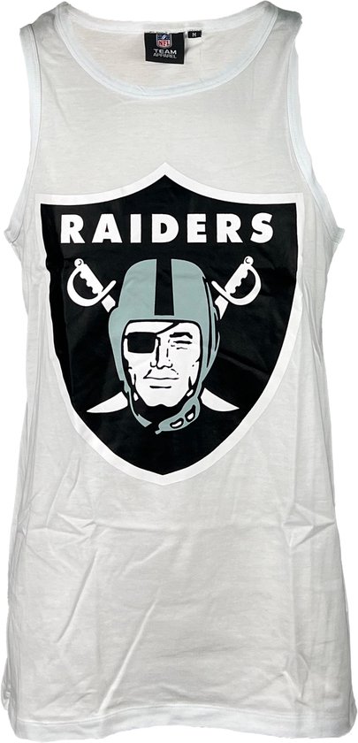 Majestic Waswa Vest Las Vegas Raiders S Wit | bol