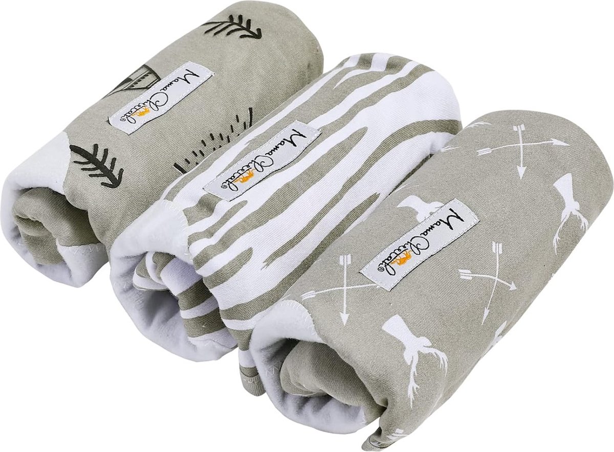 Baby Inbakerzak, Inbakerdoek voor baby's (3-6 maanden), Verstelbare ...