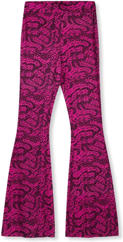 Refined Department Broek Abba R2308115180 801 Purple Dames Maat - M | bol