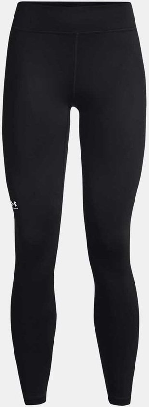 Under Armour UA CG Authentics Legging Dames Thermobroek - Zwart - Maat XL | bol