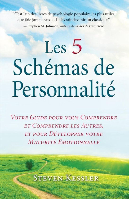 Les 5 Schémas de Personnalité (ebook), Steven Kessler | 9781961678019 ...