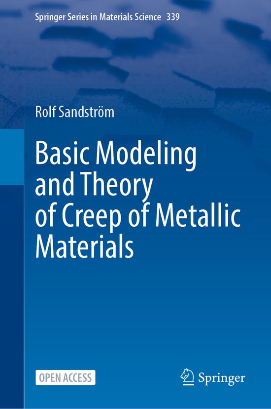 Springer Series in Materials Science- Basic Modeling and Theory of ...