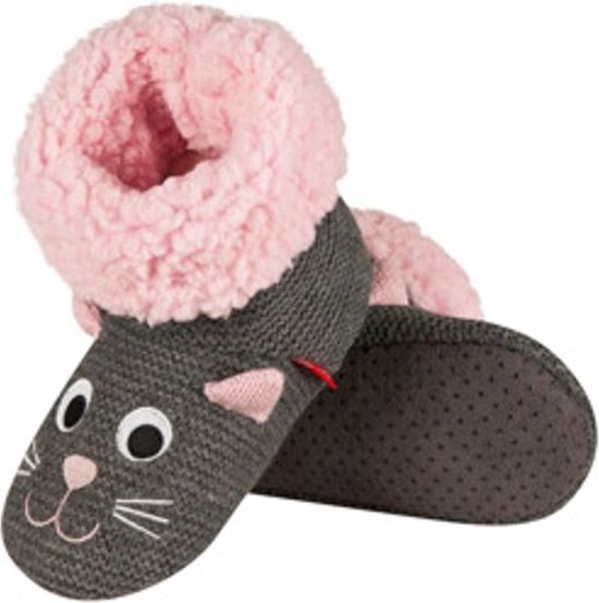 sloffen Muis gevoerd maat 27-28 | bol