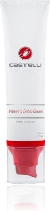 CASTELLI Linea Pelle Warming Embro Cream / Verwarmende huidcreme ...