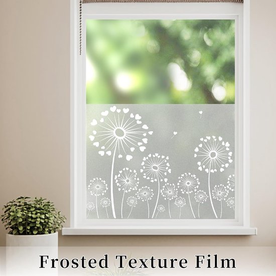 Zelfklevende raamfolie | bol