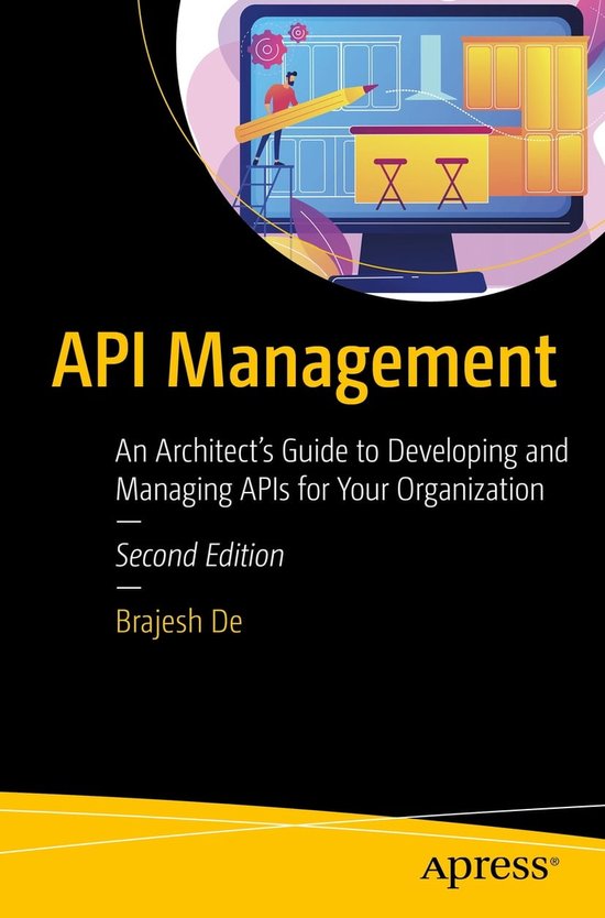 API Management (ebook), Brajesh De | 9798868800542 | Boeken | bol