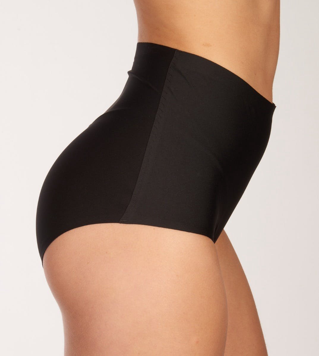 Secrets high waist shape zwart voor Dames | Maat L | bol