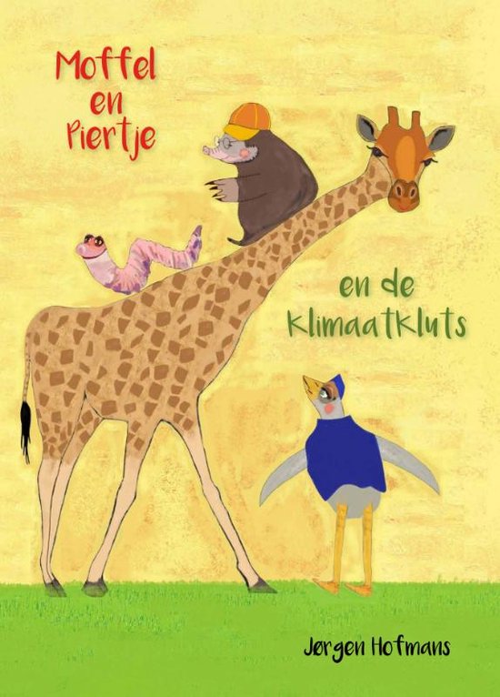 Moffel en Piertje en de KlimaatKluts, Jørgen Hofmans | 9789083265889 ...