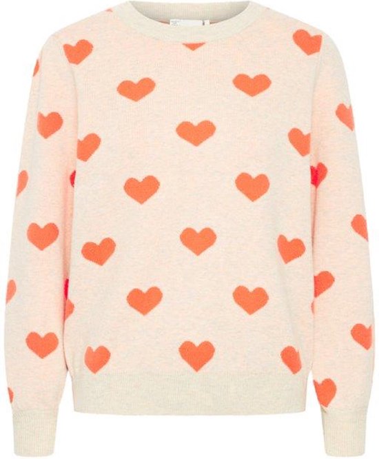 Ichi IHBRIELLE LS2 Dames Trui - Maat S | bol