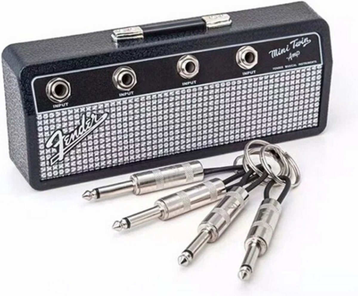 Fender Key Holder - Porte-clés pour porte-clés de guitare, pour montage ...