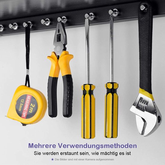 Aimant Néodyme Extra Stark, 18 Pièces Cône Magnete Mini Punaises Push ...