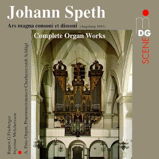Rupert Gottfried Frieberger - Complete Organ Works (Ars Magn (2 CD ...