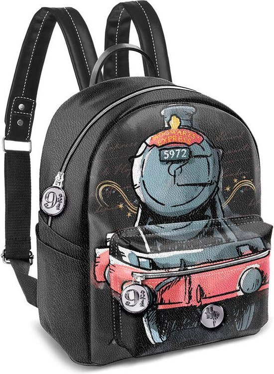 Harry Potter Rugzak – Hogwarts Express – Kinder Rugtas – Zeer ...