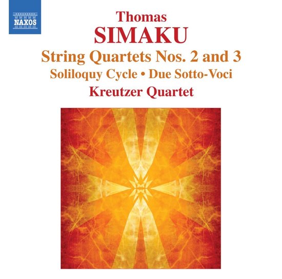 Kreutzer Quartet - Quartets (CD), Kreutzer Quartet | Muziek | bol