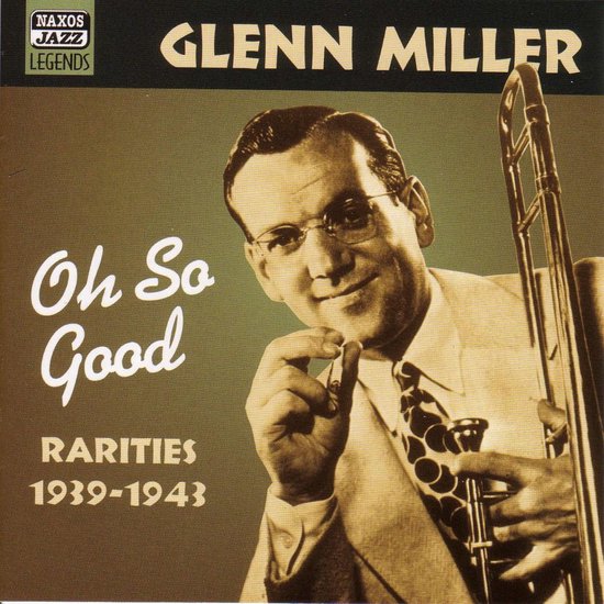 Glenn Miller - Oh So Good (CD), Ella Fitzgerald | Muziek | bol