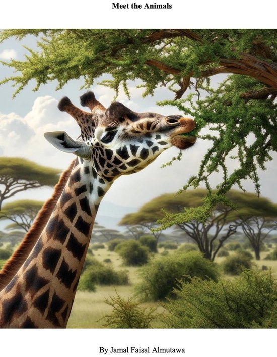 Meet the Animals (ebook), Jamal Faisal Almutawa | 9798223328018 ...