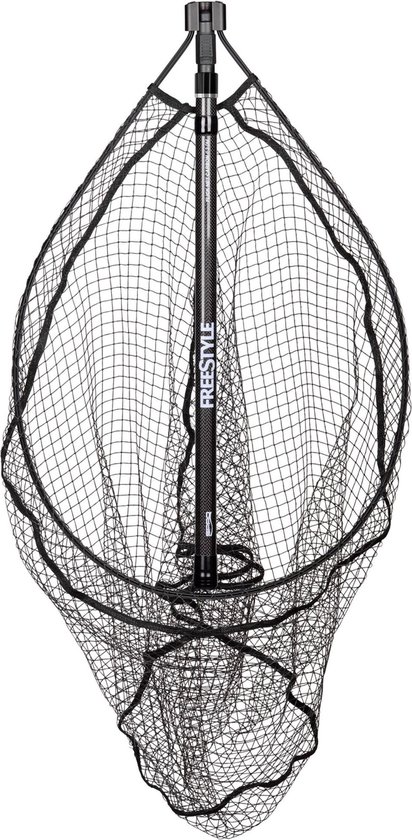 Spro Freestyle Flick Net Tele 50x40x30cm | Schepnet | bol