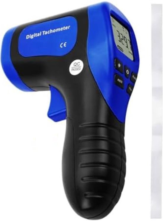 Bolture Tachometer - Toerenteller - Toerentalmeter | bol.