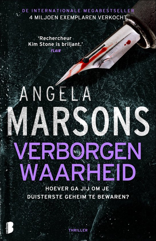 Kim Stone 8 - Verborgen waarheid (ebook), Angela Marsons ...