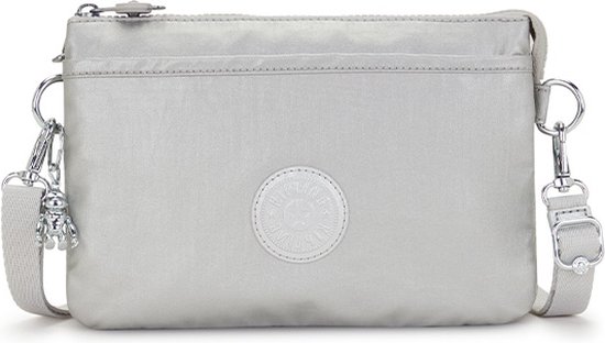 Kipling Basic Riri Bright Metallic | bol