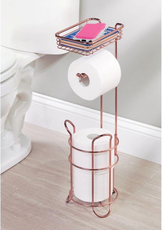 wc papier houder - Toiletpapierhouder \ Toilet paper holder ...