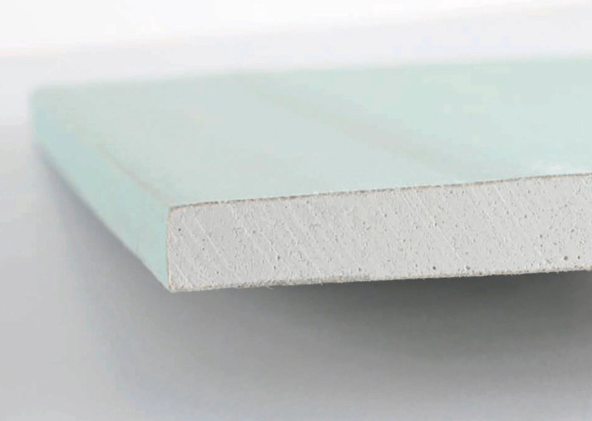 Gyproc WR 12.5 mm 2.60 x 1.20 | bol