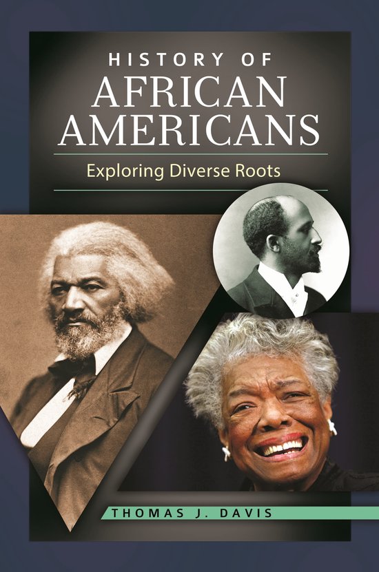 History of African Americans | 9798765120781 | Thomas J. Davis | Boeken | bol