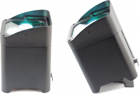 Boomtone DJ EZ-BOX 4x15W uplight projector | bol
