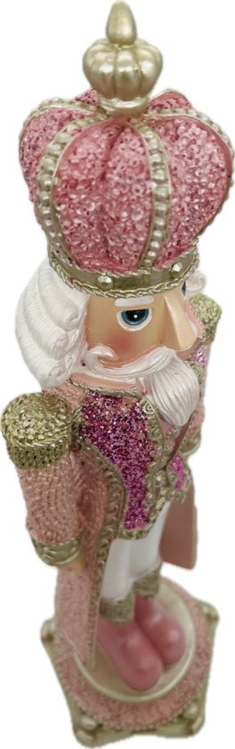 Timstor Notenkraker - Kerstdecoratie - 45 Cm - Decoratief Beeld ...