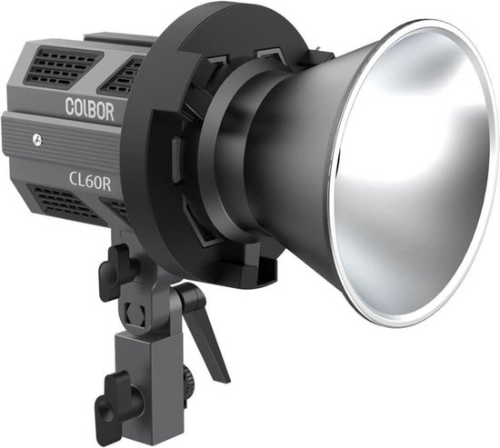 Colbor CL60R COB Video Light | bol