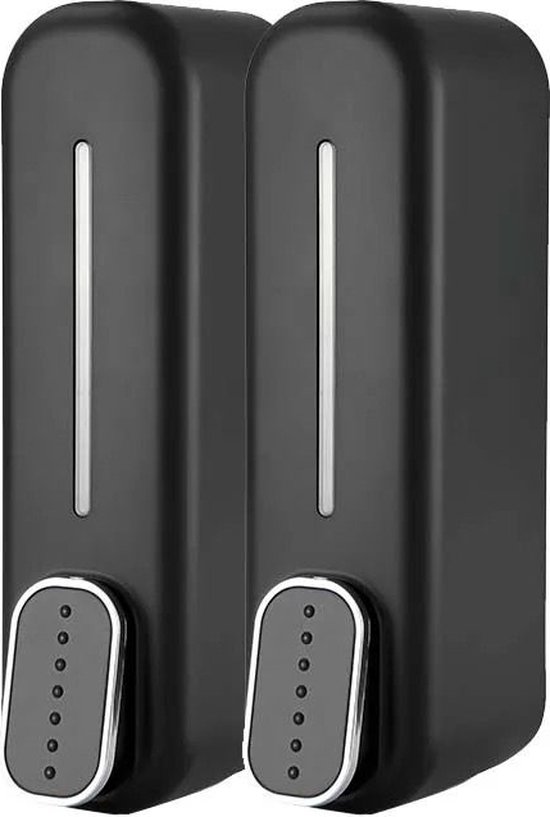 K&G Shampoo Dispenser - Zeepdispenser - Soap Dispenser - 350 ml per ...