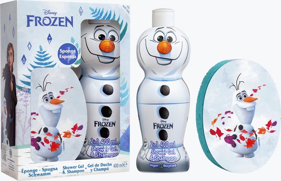 Disney Frozen Olaf Geschenkset | bol