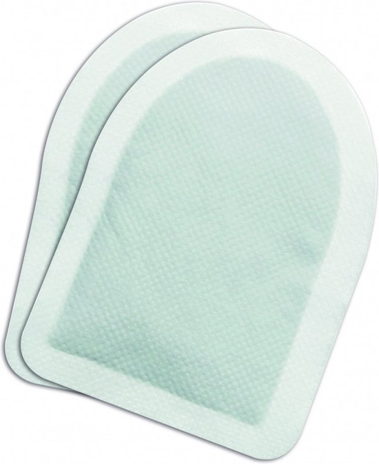 Thermopad - Four-Pack - Tenenwarmers / Heatingpad - Zelf verwarmende ...