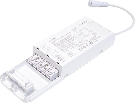 Dali driver | 0.5A~0.95A (DIP) | 30V~42V | incl. DC Kabel | Set at ...