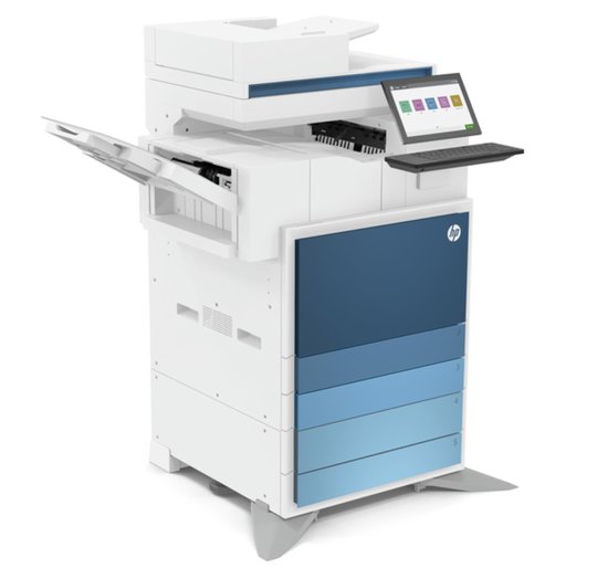 HP Clr LaserJet Managed MFP E78625dn | bol