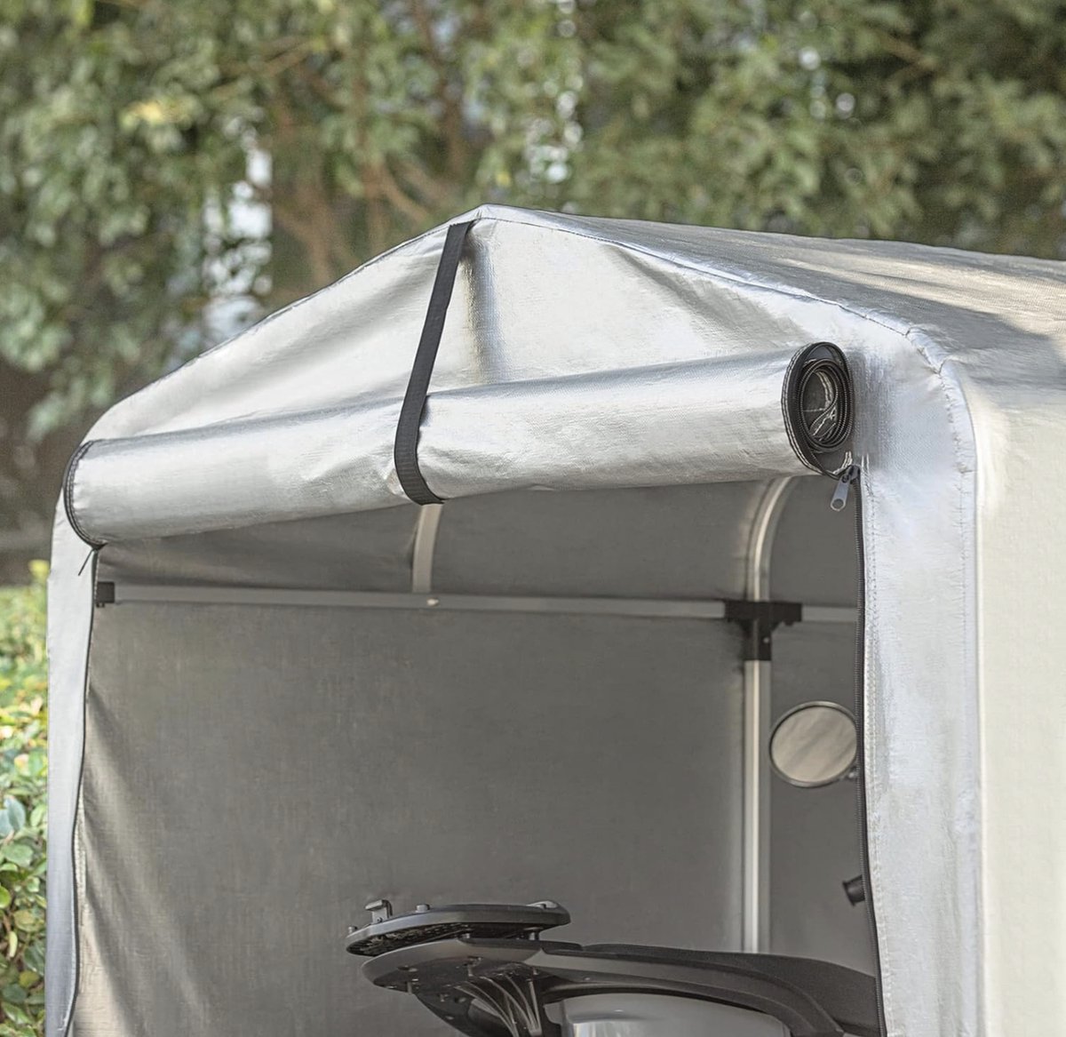 Mara Fiets Garage - Fietstent - Garage - Multifunctioneel - Bike ...