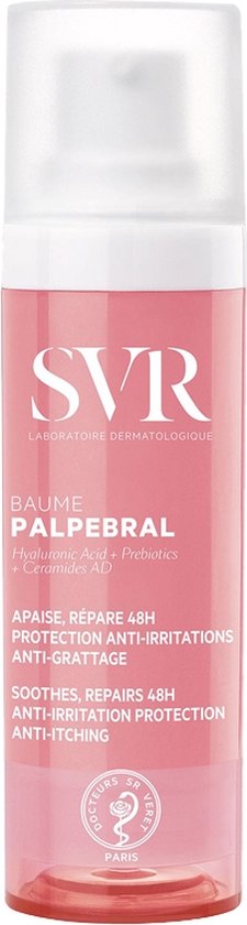 SVR Crème Palpebral Baume Palpebral 30ml | bol.
