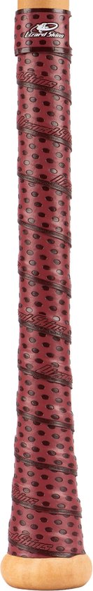 Lizard Skins DSP Bat Grip 1.8 mm Kleur Maroon | bol