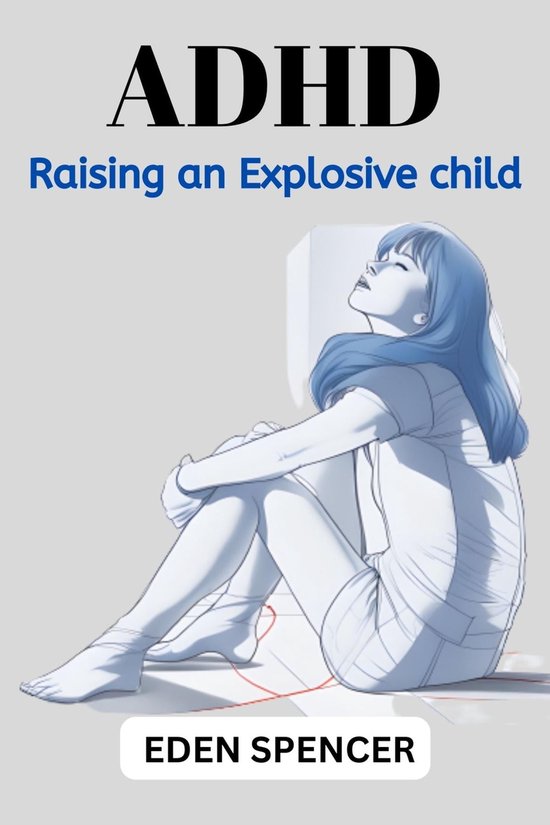 ADHD RAISING AN EXPLOSIVE CHILD (ebook), EDEN SPENCER | 9783988316165 ...