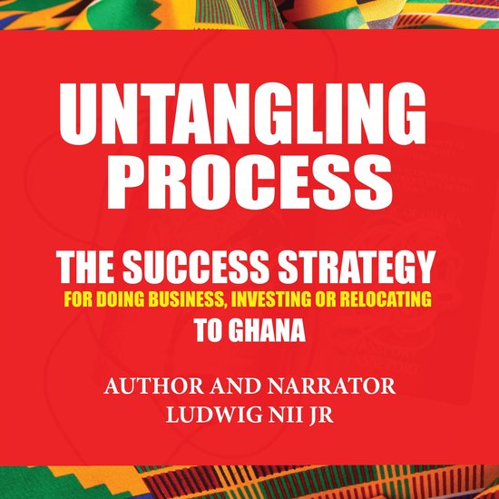 Untangling Process, Ludwig Nii Jr | 9798868712043 | Boeken | bol.