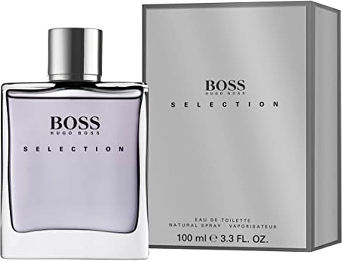 Hugo Boss Selection Eau de Toilette bol