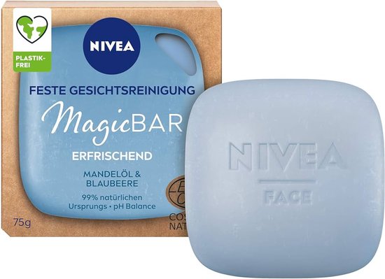 Nivea Magic Bar Refreshing - 75 g | bol