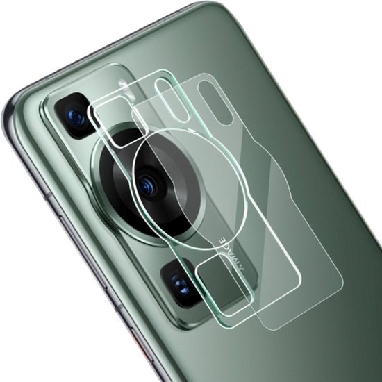 For Huawei P60 / P60 Pro imak Integrated Rear Camera Lens Tempered ...