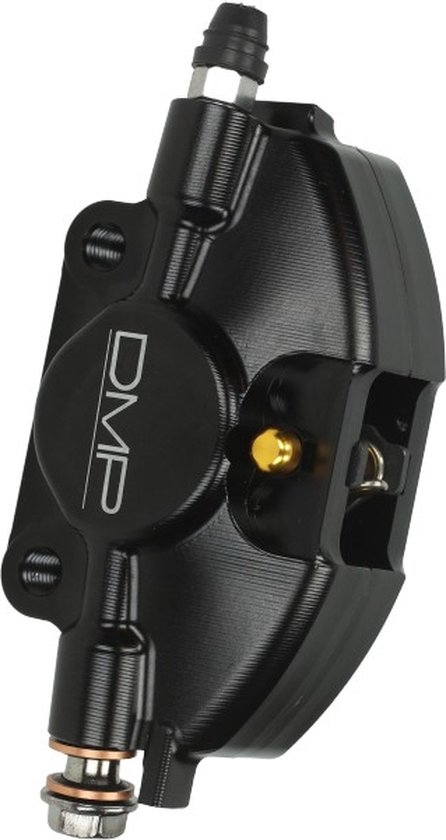 DMP - Remklauw CNC voor Piaggio Zip 50 2T / 4T Zwart | bol.