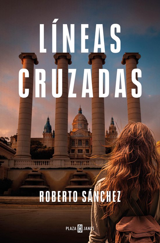 Líneas cruzadas (ebook), Roberto Sanchez | 9788401033612 | Boeken | bol