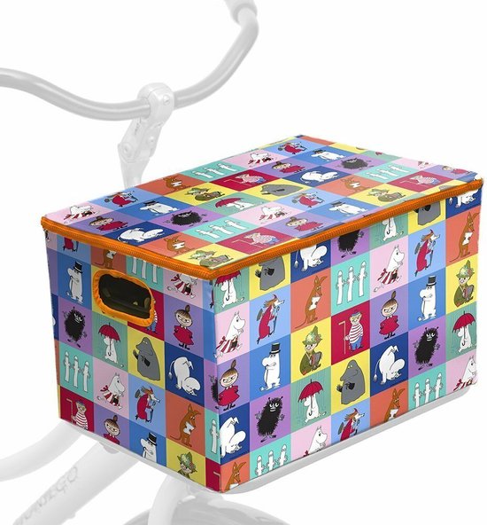 Krathoes XL Moomin Checked | bol