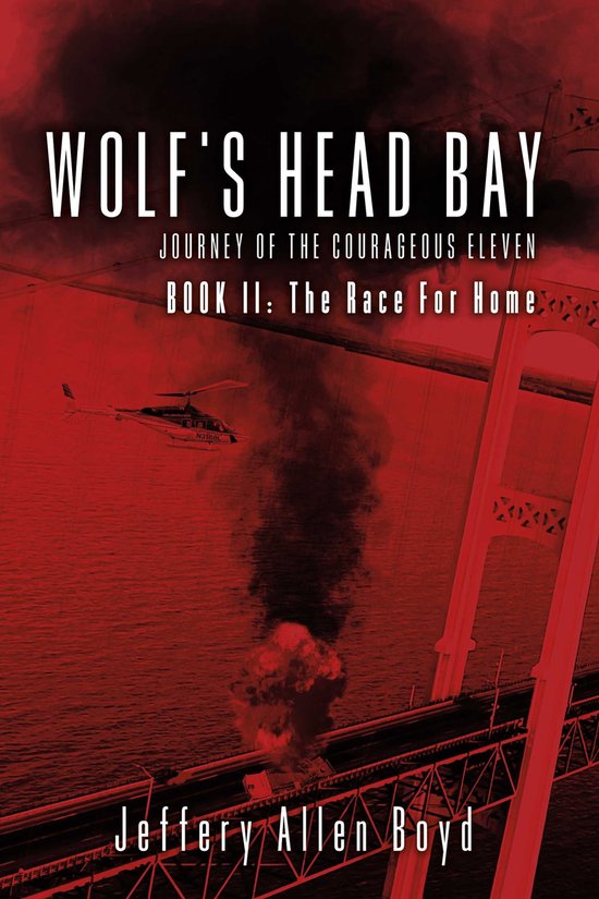Wolf's Head Bay (ebook), Jeffery Allen Boyd | 9798350929294 | Boeken | bol